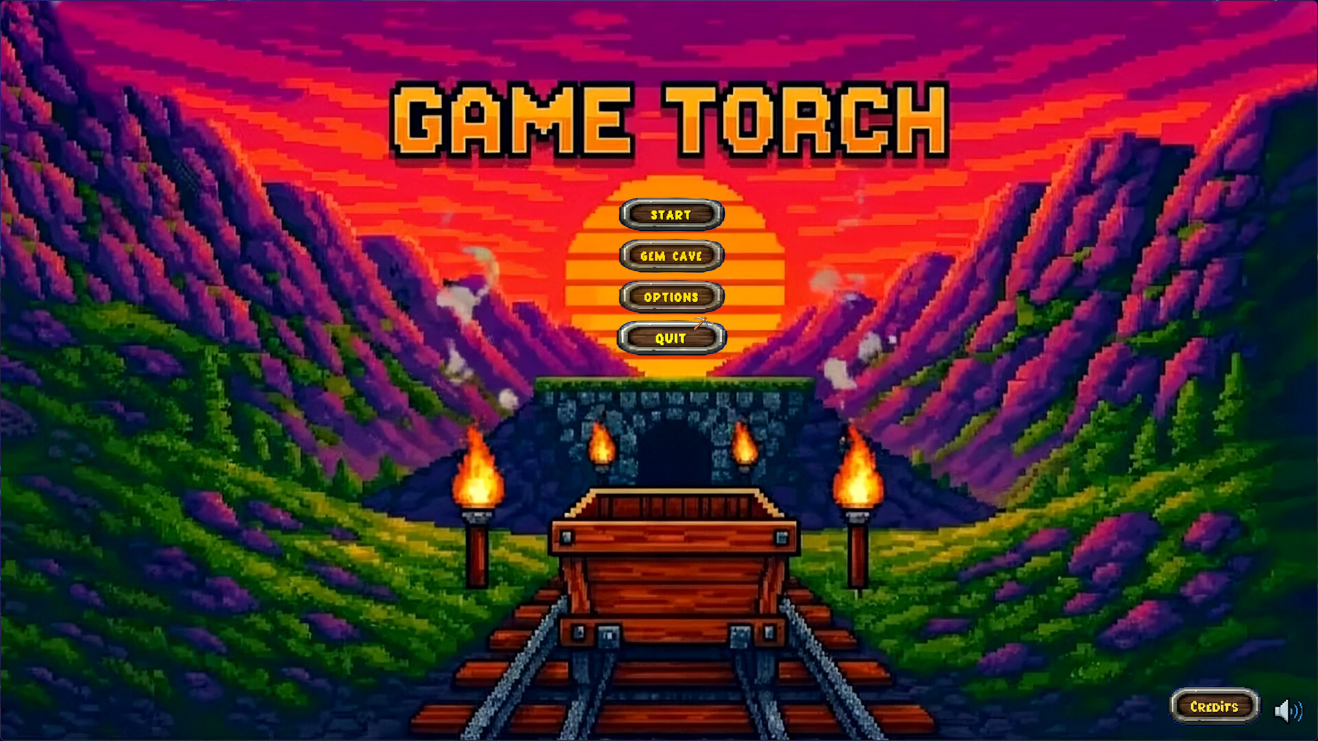 Game Torch on Steam