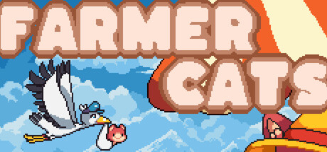 Farmer Cats on Steam