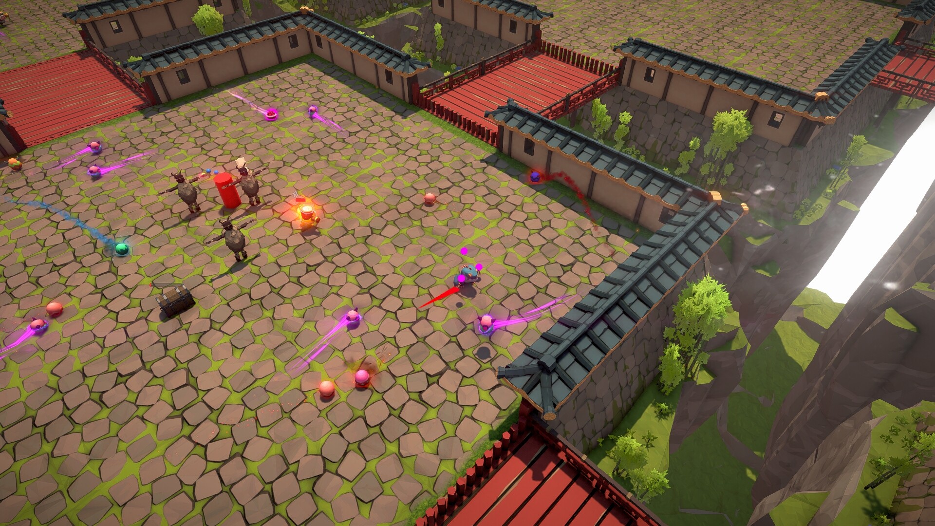 Clumsy Impact on Steam