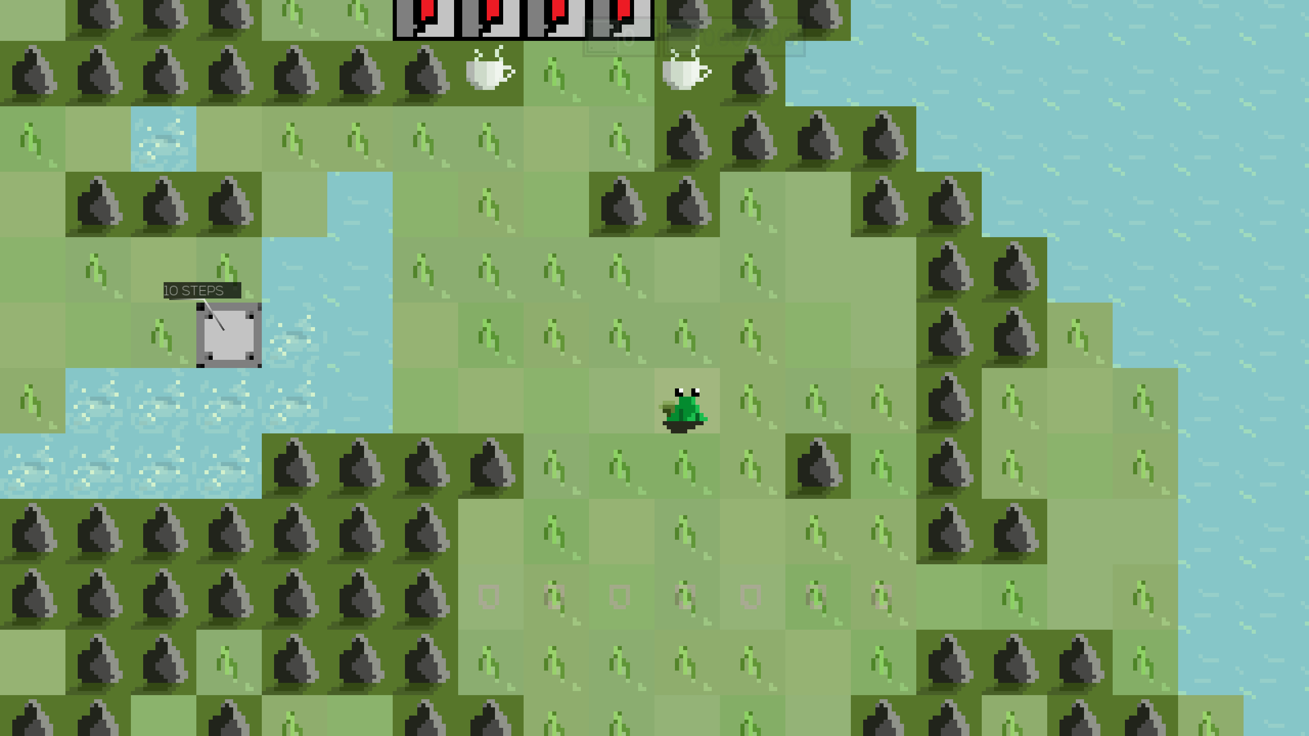 The Frog That Leapt Too Far Soundtrack Patches and Updates · SteamDB