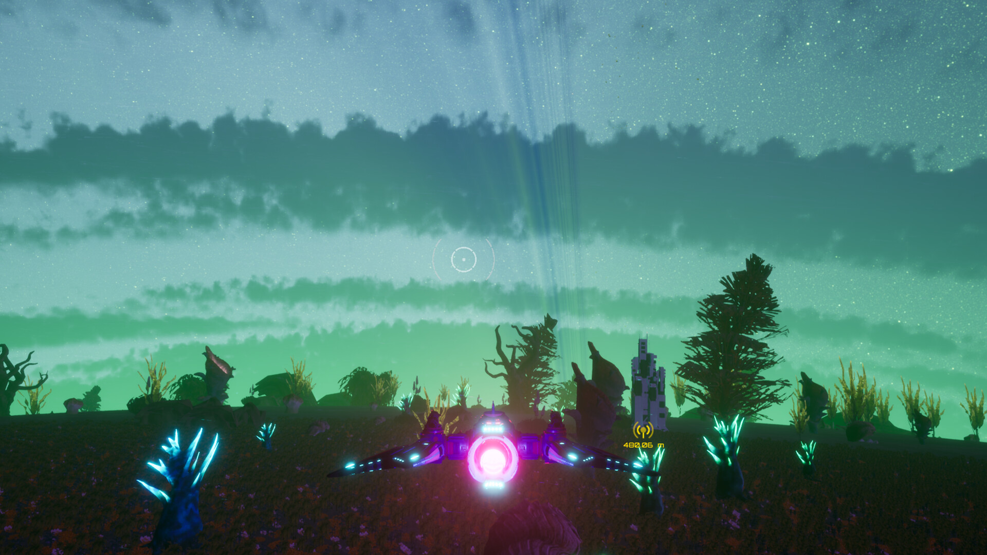 Red Sky Demo on Steam