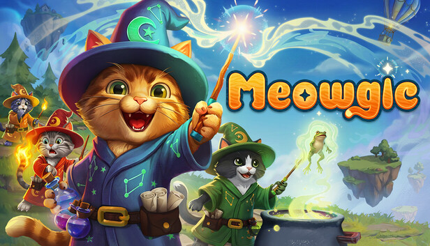 Meowgic on Steam