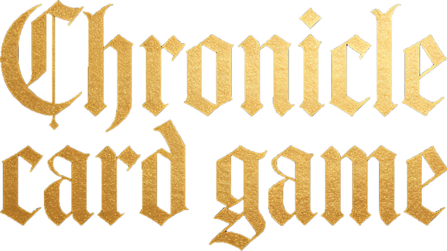 Chronicle Card Game · SteamDB