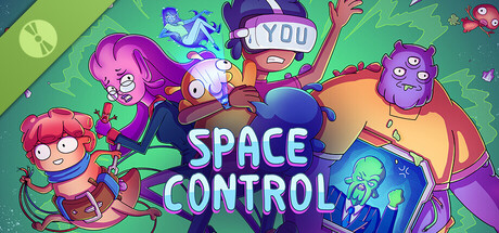 Space Control Demo on Steam
