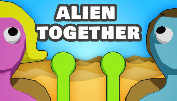 Alien Together on Steam
