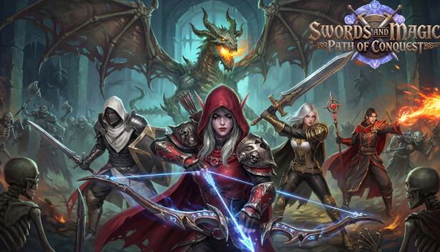 Swords And Magic: Path Of Conquest on Steam