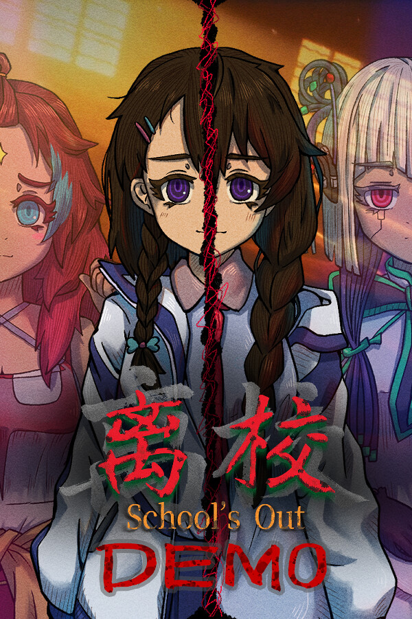 离校 School's Out Demo Steam Charts (App 4254710) · SteamDB