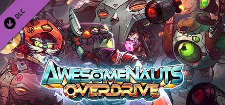 Awesomenauts - Overdrive Expansion Price history (App 425540) · SteamDB