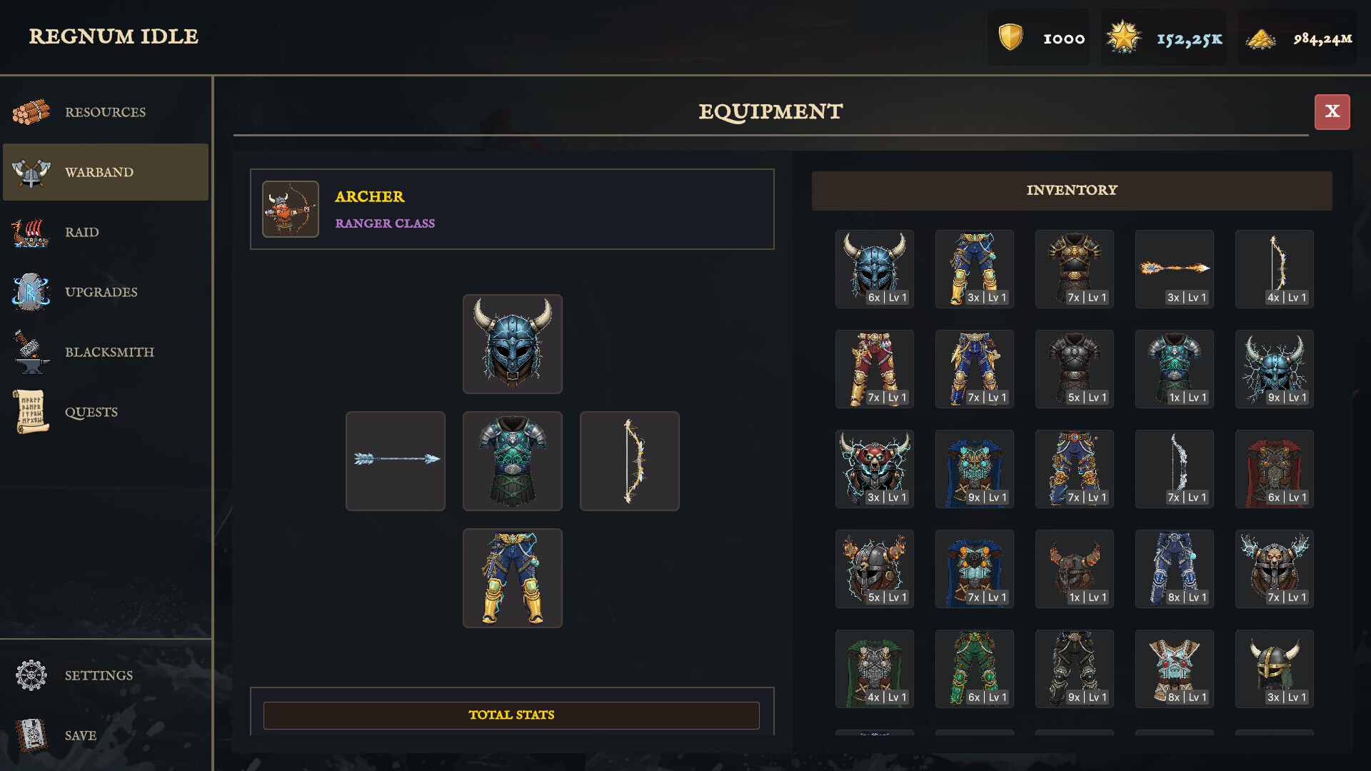 Regnum Idle Demo on Steam