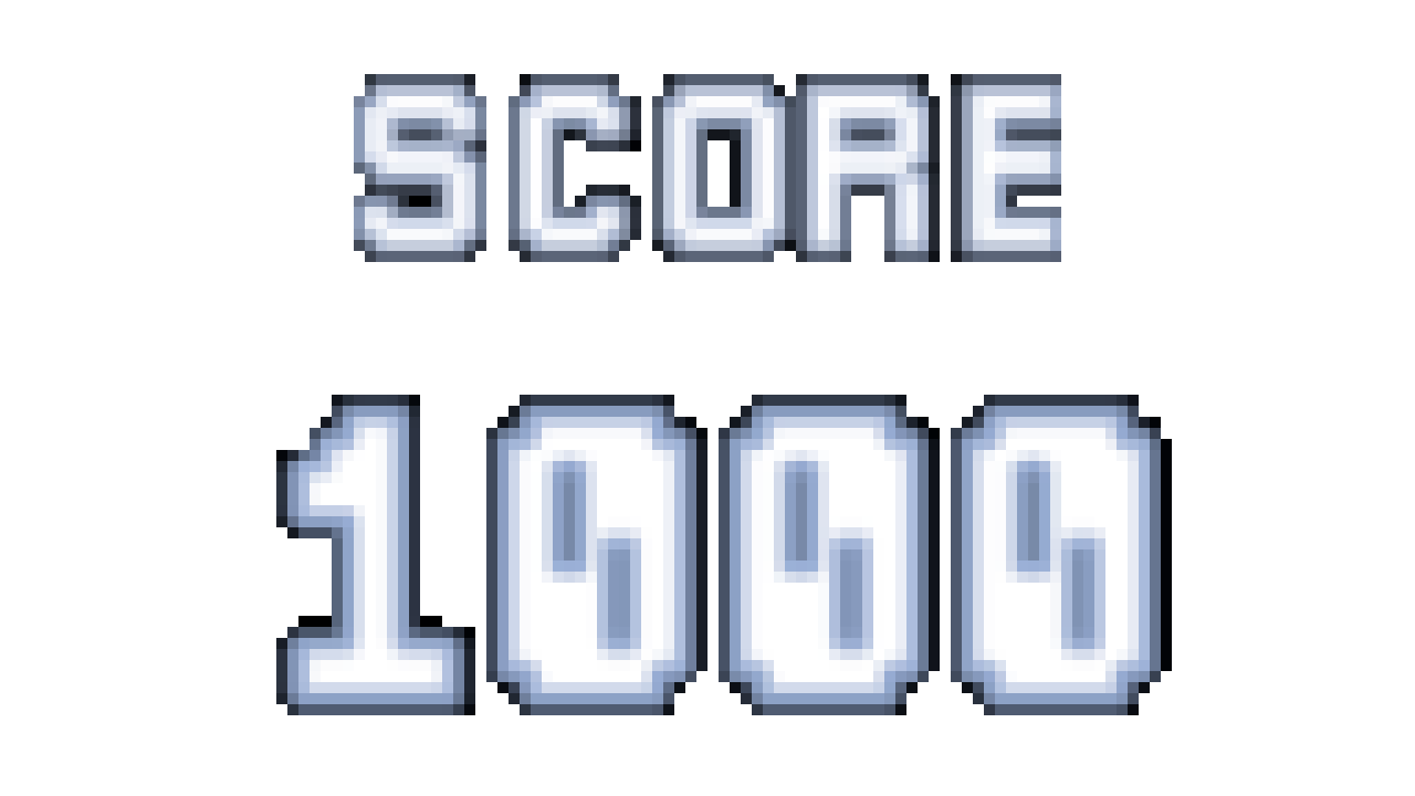 1000 SCORE: 2D Platformer Screenshots · SteamDB