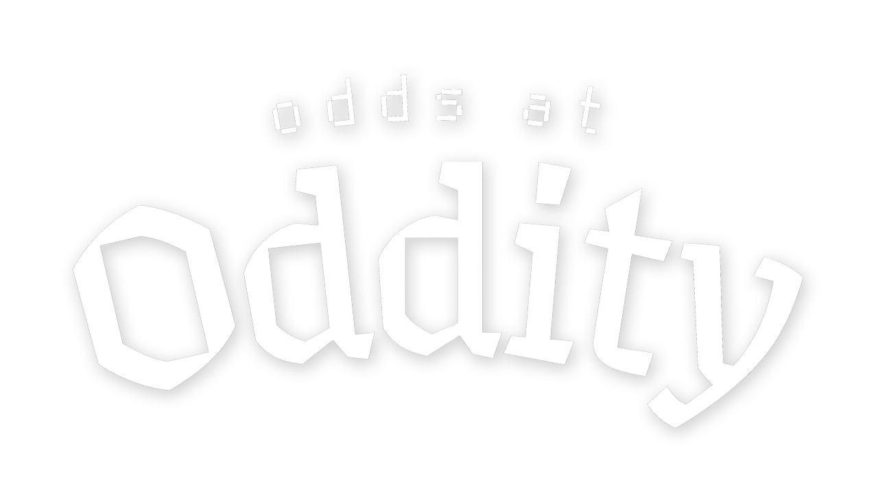 Oddity At Odds · Odds At Oddity Steam Charts · SteamDB