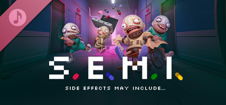 S.E.M.I. – Side Effects May Include Soundtrack у Steam