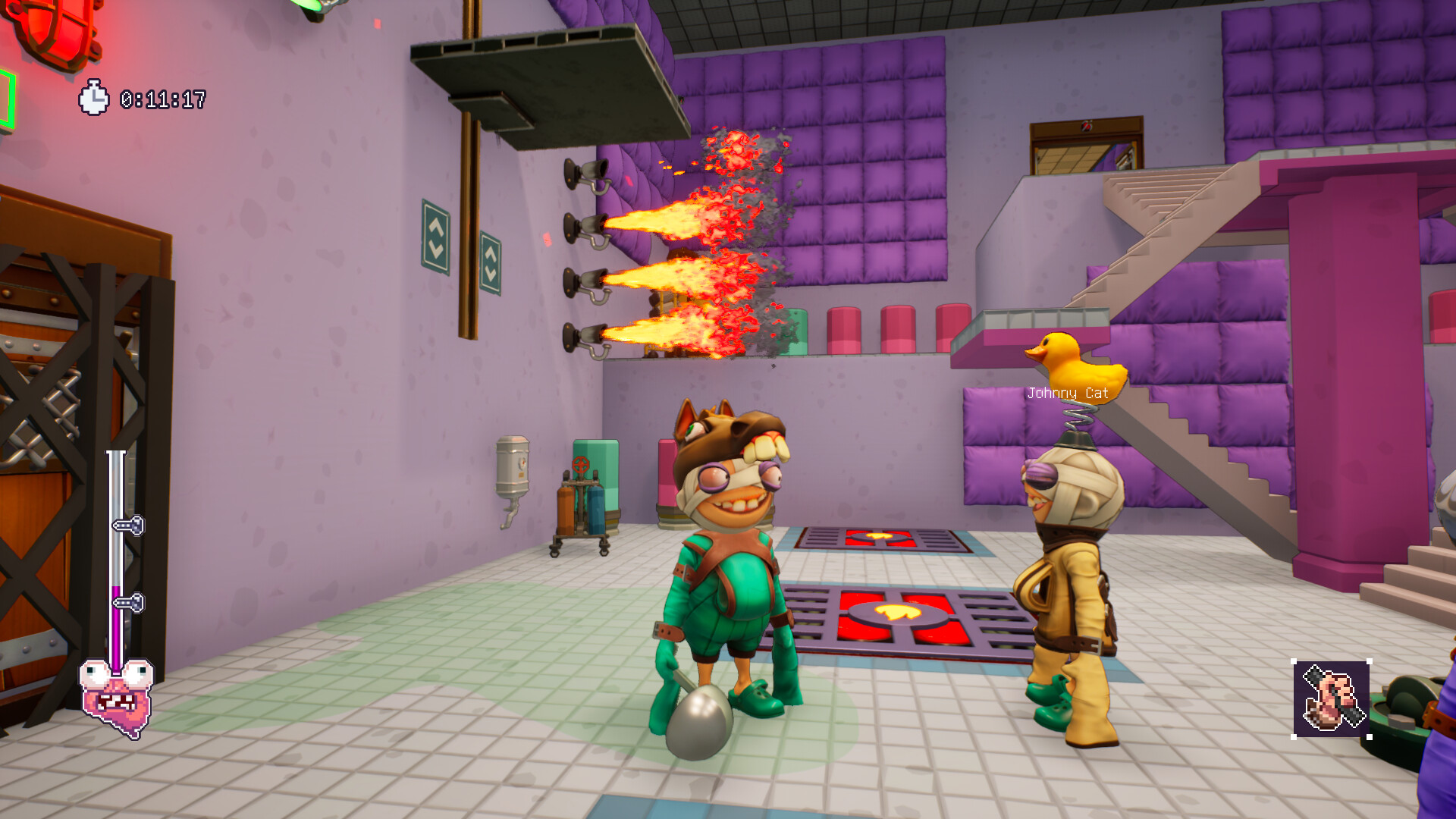 S.E.M.I. – Side Effects May Include Soundtrack on Steam