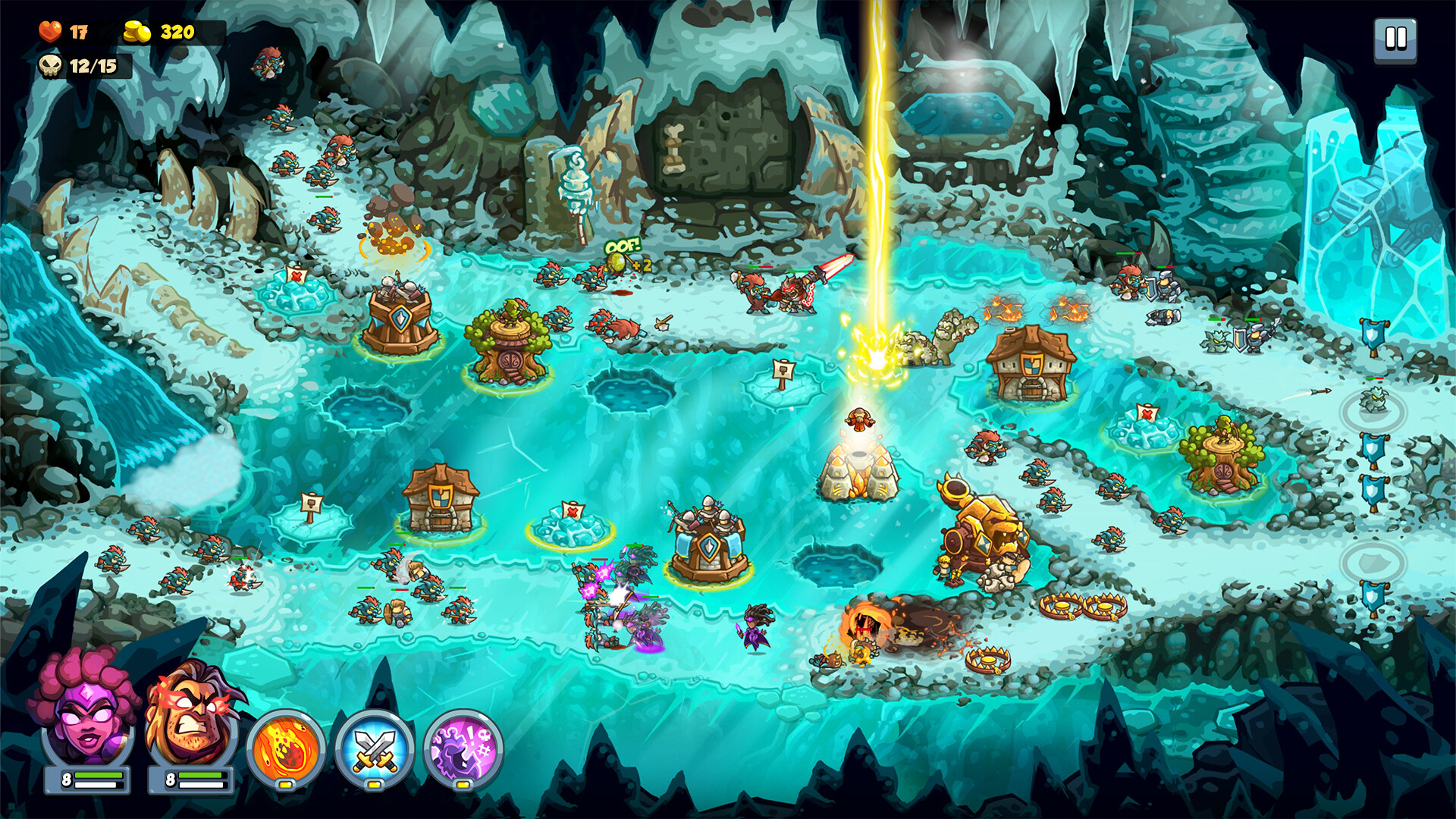 Kingdom Rush 6: Genesis TD on Steam
