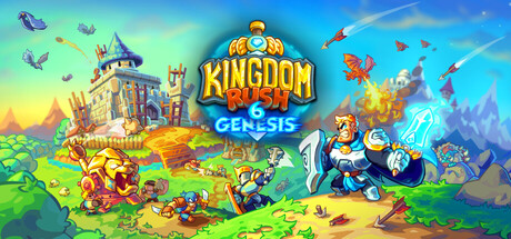 Kingdom Rush 6: Genesis TD on Steam