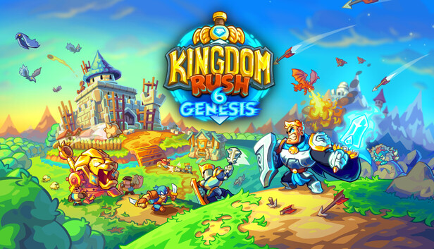Kingdom Rush 6: Genesis TD on Steam