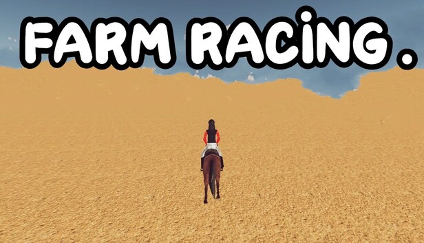FARM RACING. on Steam