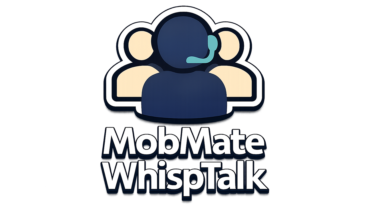 MobMateWhispTalk Configuration · SteamDB