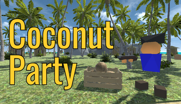 Coconut Party on Steam