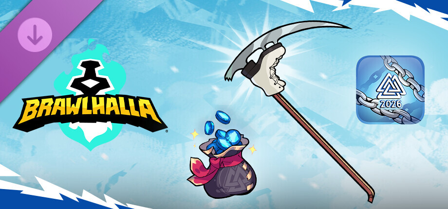 Brawlhalla - Winter Esports 2026 Pack Price history · SteamDB