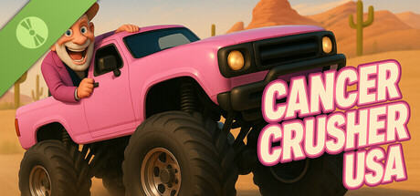 Cancer Crusher USA Demo Steam Charts (App 4264130) · SteamDB