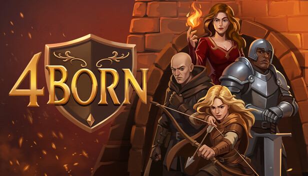 4Born on Steam