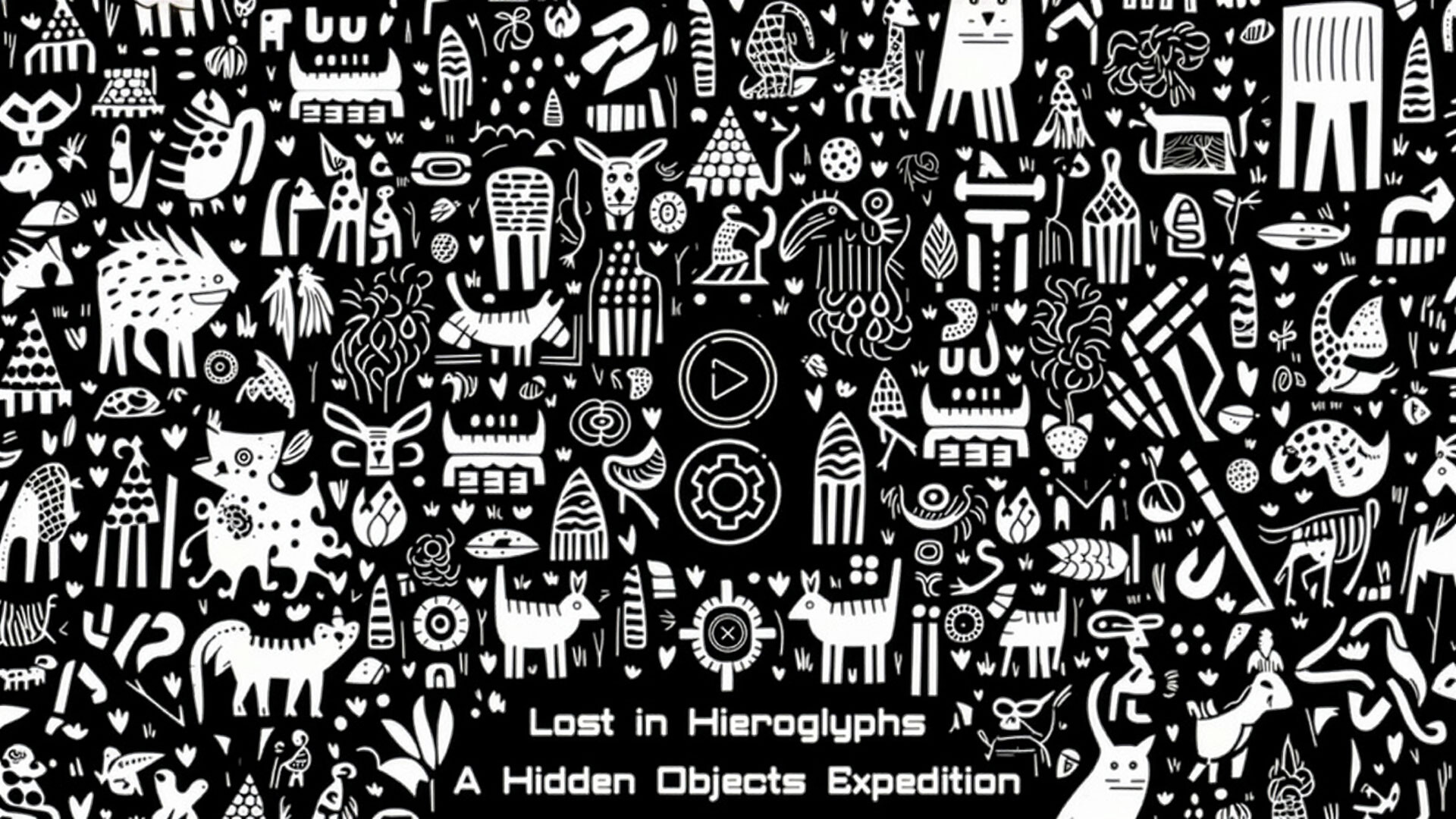 Lost in Hieroglyphs: A Hidden Objects Expedition Demo Screenshots · SteamDB