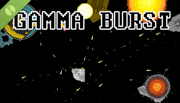 Gamma Burst Demo Patches and Updates (App 4266800) · SteamDB