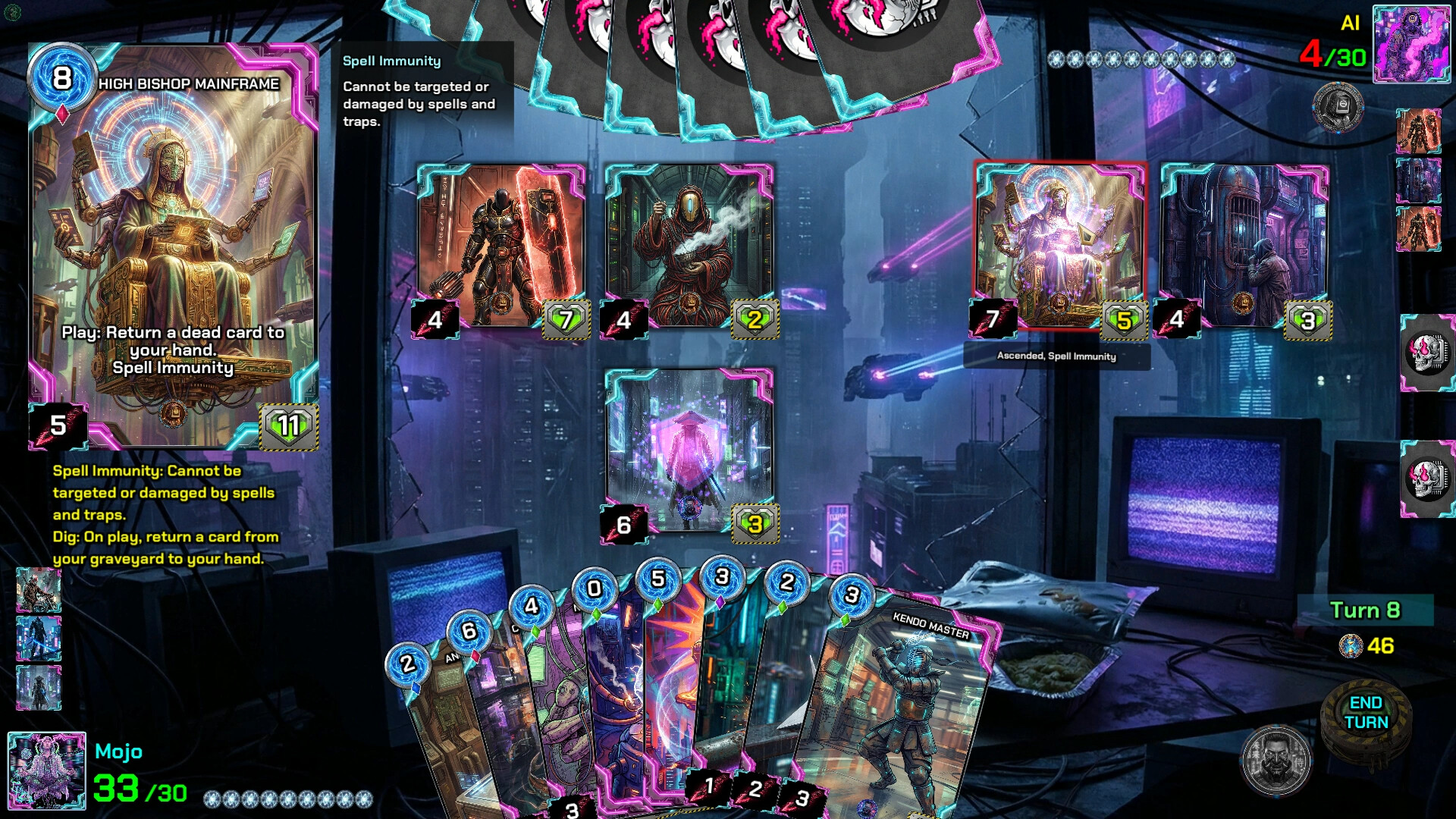 Cybersoul: Retribution Protocol Patches and Updates · SteamDB