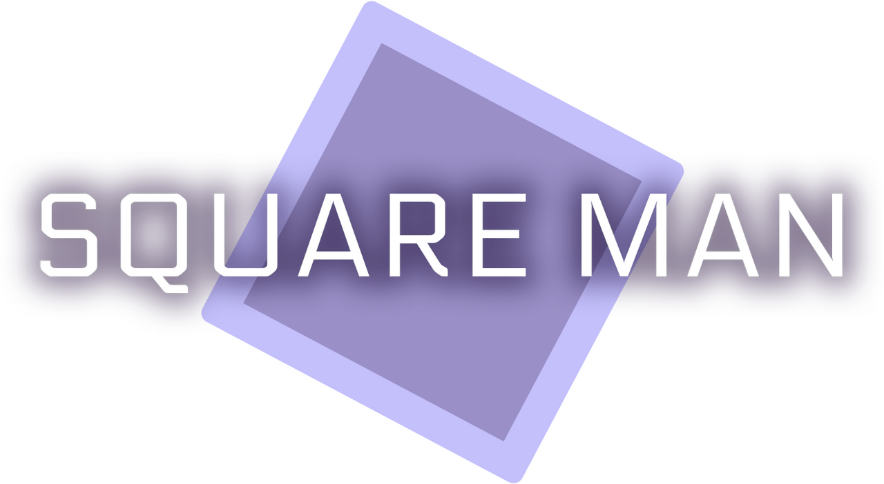 Square Man · Square Man Puzzle Game Screenshots · SteamDB