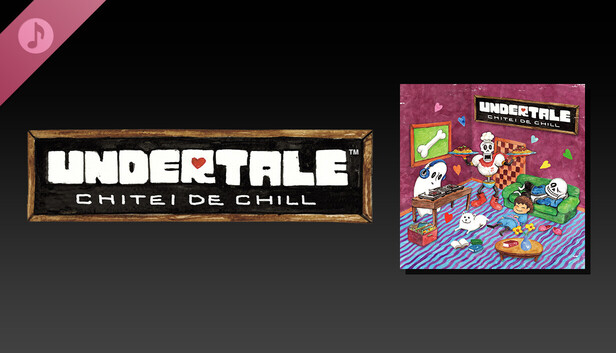 UNDERTALE: CHITEI DE CHILL - Steam News Hub