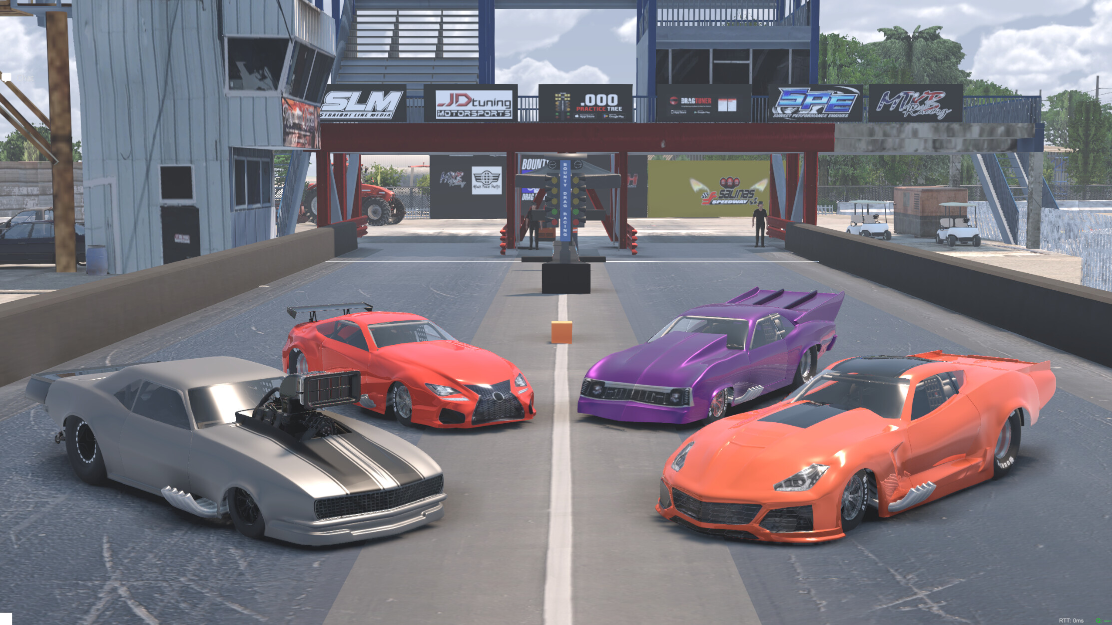 Bounty Drag Racing - Pro Mod Pack 7 Steam Charts · SteamDB