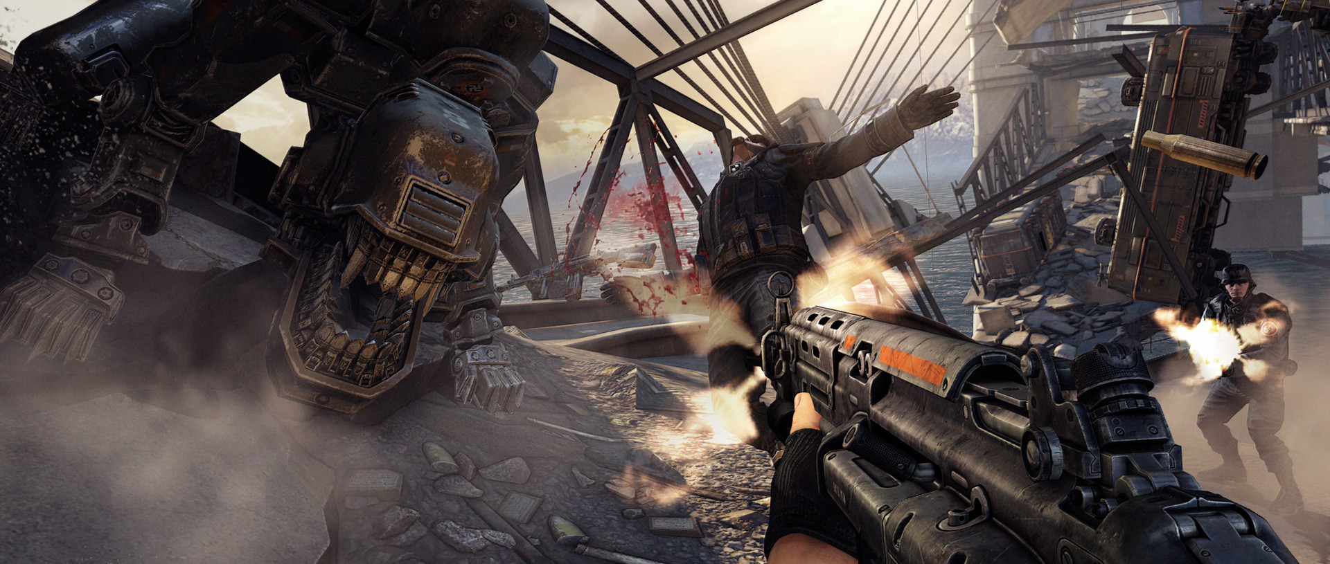 Wolfenstein The New Order Soundtrack on Steam