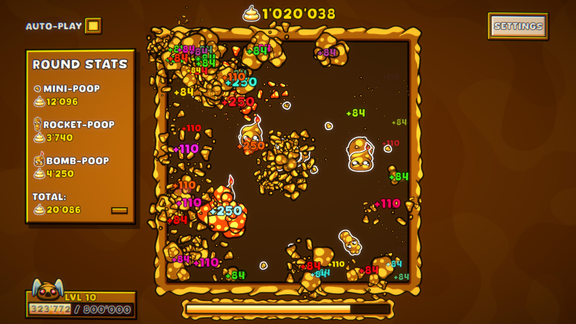 Excremental Game on Steam