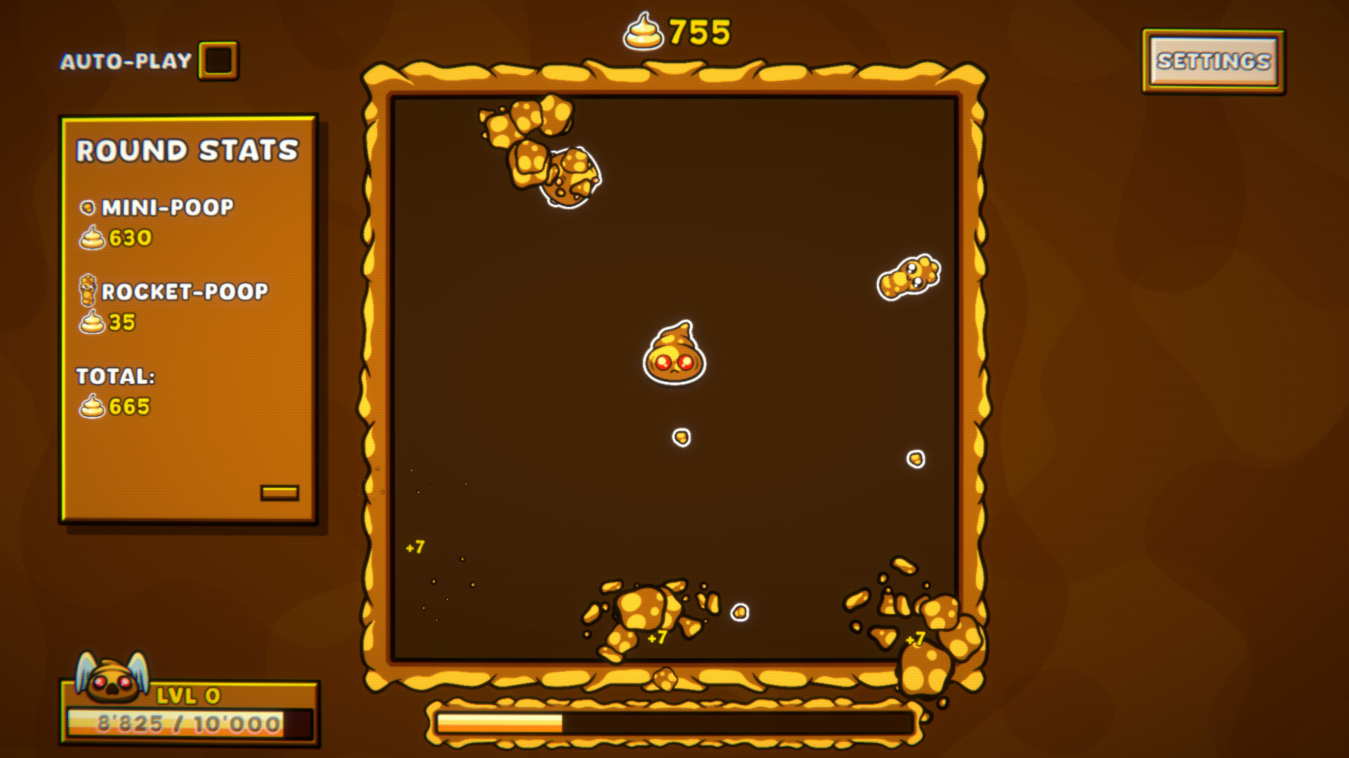 Excremental Game on Steam