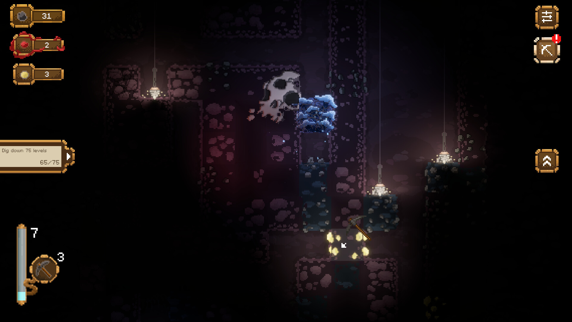 Drill Deep on Steam