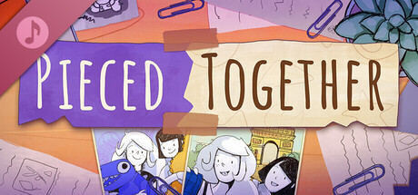 Pieced Together Soundtrack on Steam