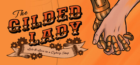 The Gilded Lady: Life and Love in a Cyborg Shop Demo Patches and ...