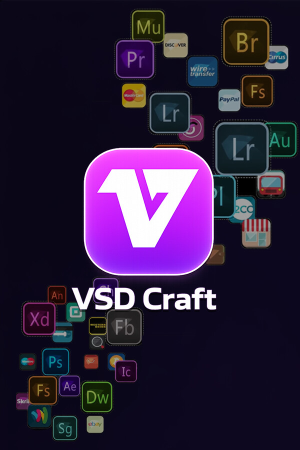 VSD Craft · SteamDB