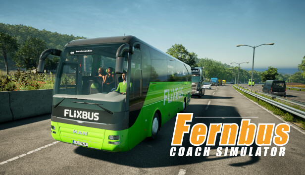 Fernbus Simulator - Usedom DLC - Now available for free! - Steam News