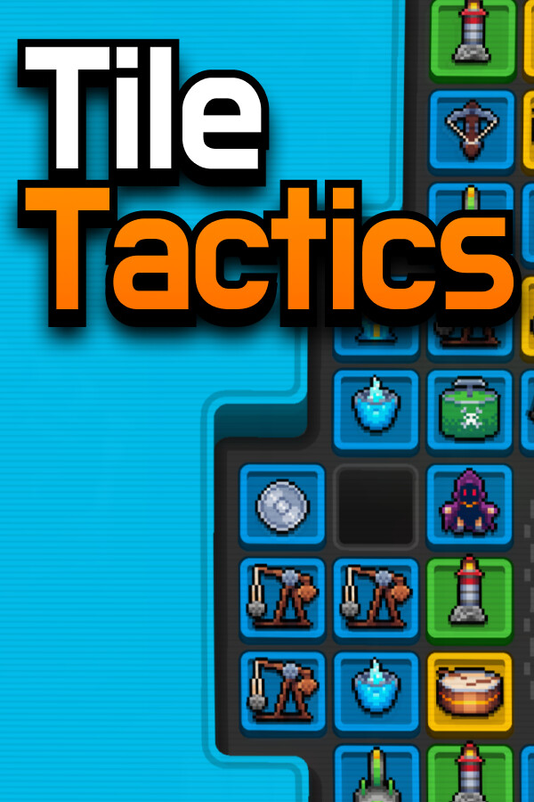 Tile Tactics Screenshots · SteamDB