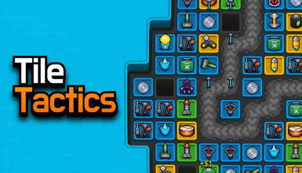 Tile Tactics - Steam News Hub