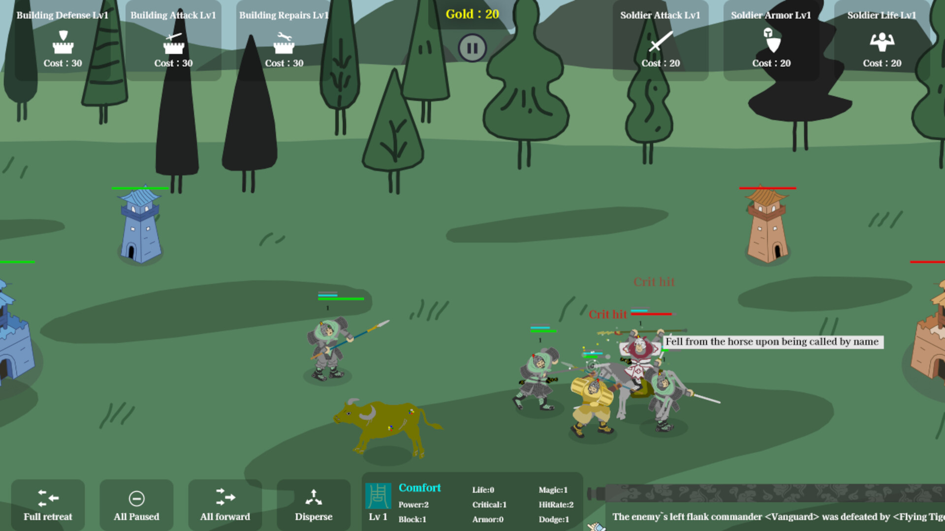 Fengshen Siege Demo on Steam