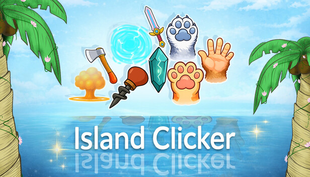 Island Clicker – Auto Clicker Skins Pack Screenshots · SteamDB