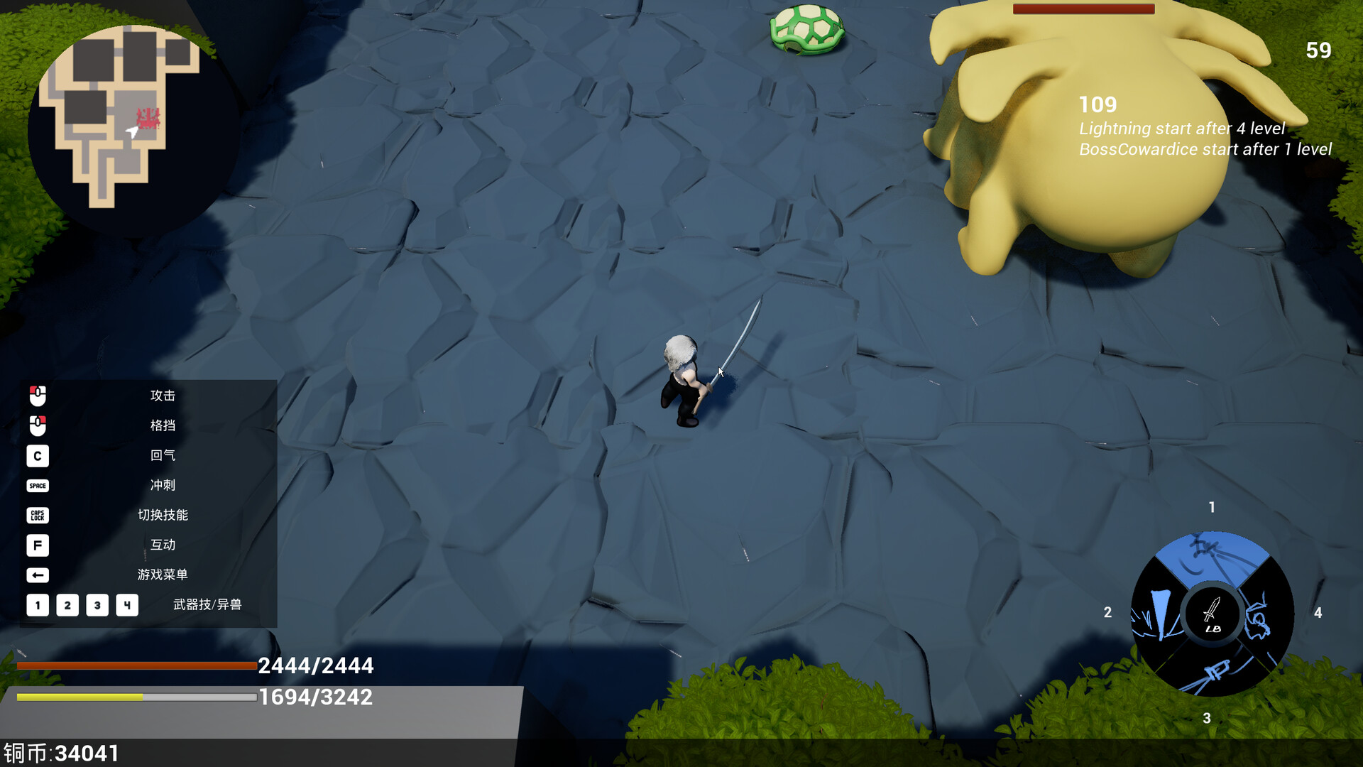 Beast Eater Demo on Steam