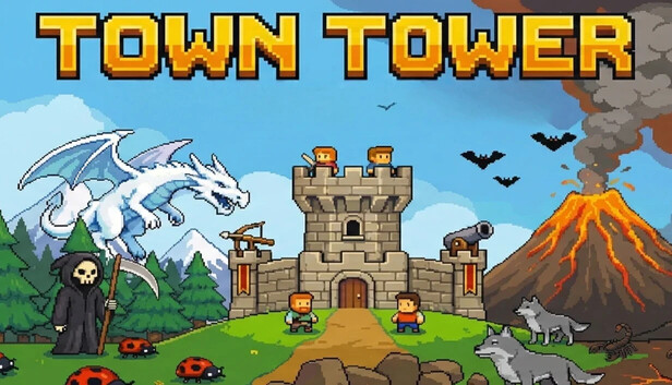 Town Tower on Steam