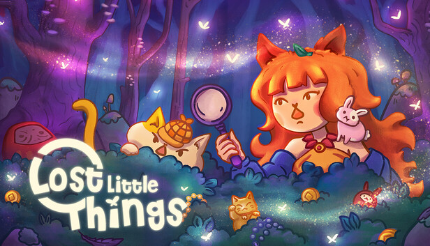 Lost Little Things on Steam