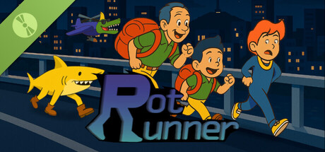 Rot Runner Demo on Steam
