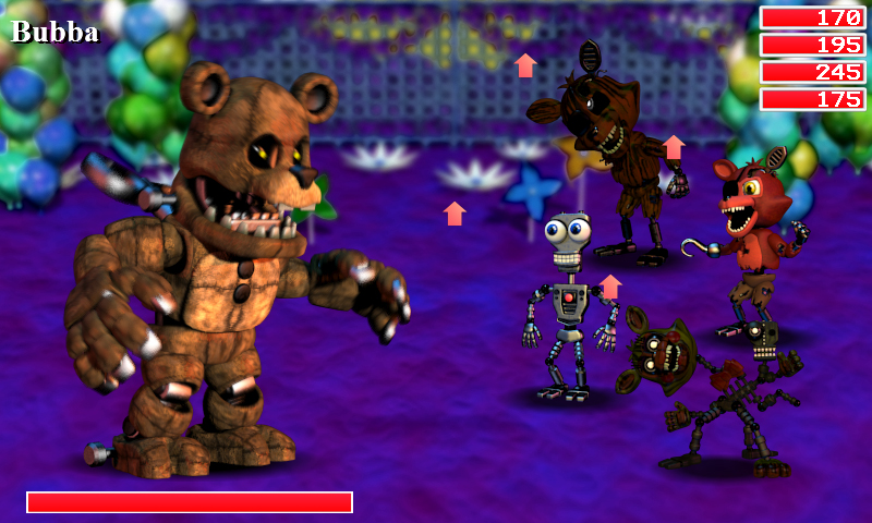 FNAF 玩具熊世界 - FNaF World | indienova GameDB 游戏库