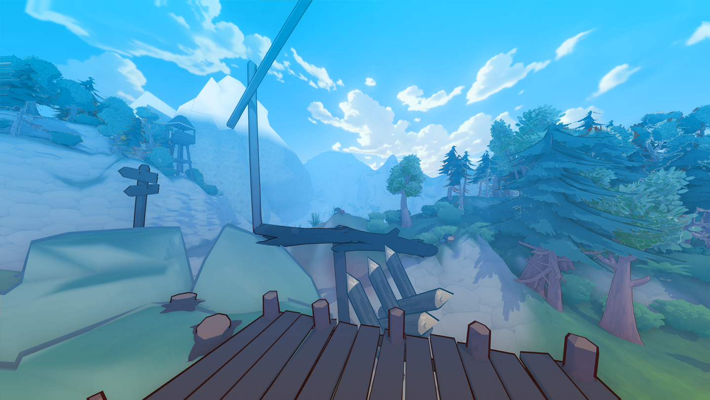 Friendly Steps on Steam